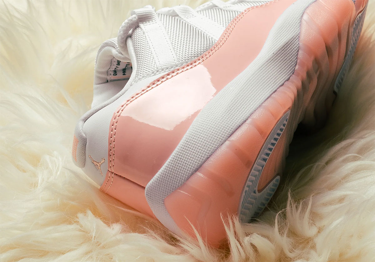 Air Jordan 11 Low "Legend Pink" Store List | SneakerNews.com