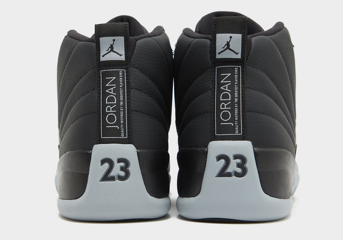 Air Jordan 12 "Wolf Grey" CT8013-019 Release Date | SneakerNews.com