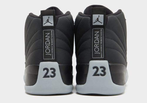 Air Jordan 12 "Wolf Grey" CT8013-019 Release Date | SneakerNews.com
