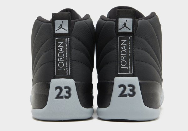 Air Jordan 12 "Wolf Grey" CT8013-019 Release Date | SneakerNews.com