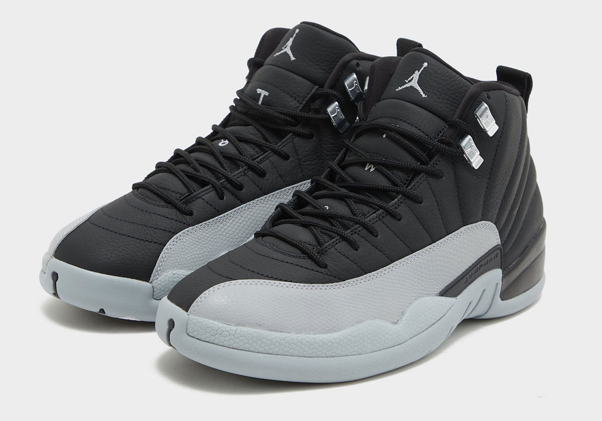 Air Jordan 12 "Wolf Grey" CT8013-019 Release Date | SneakerNews.com