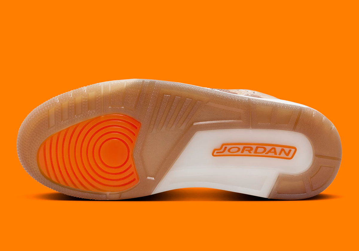 Air Jordan 3 "WNBA All-Star" HM4301-200 | SneakerNews.com