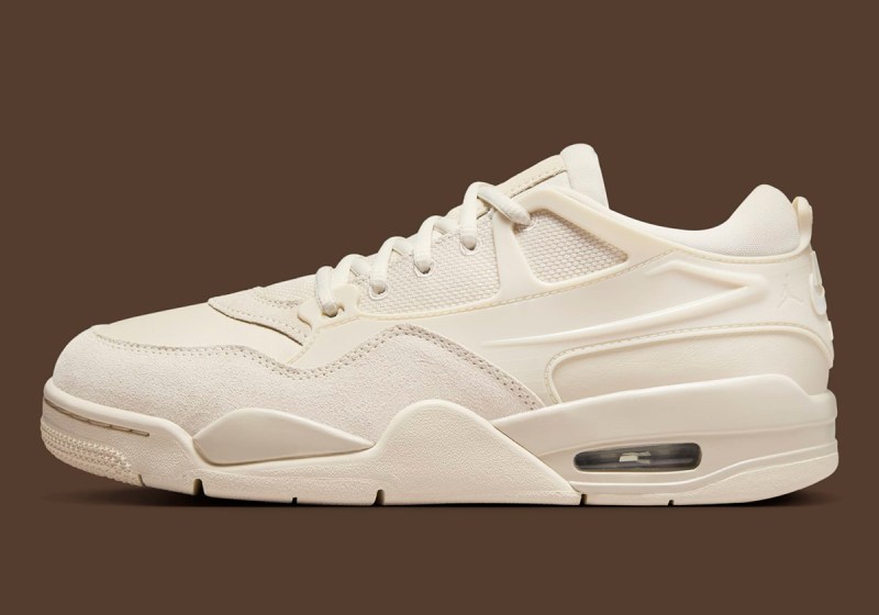 Air Jordan 4 RM "Light Legend Brown" FQ7940-200 | SneakerNews.com