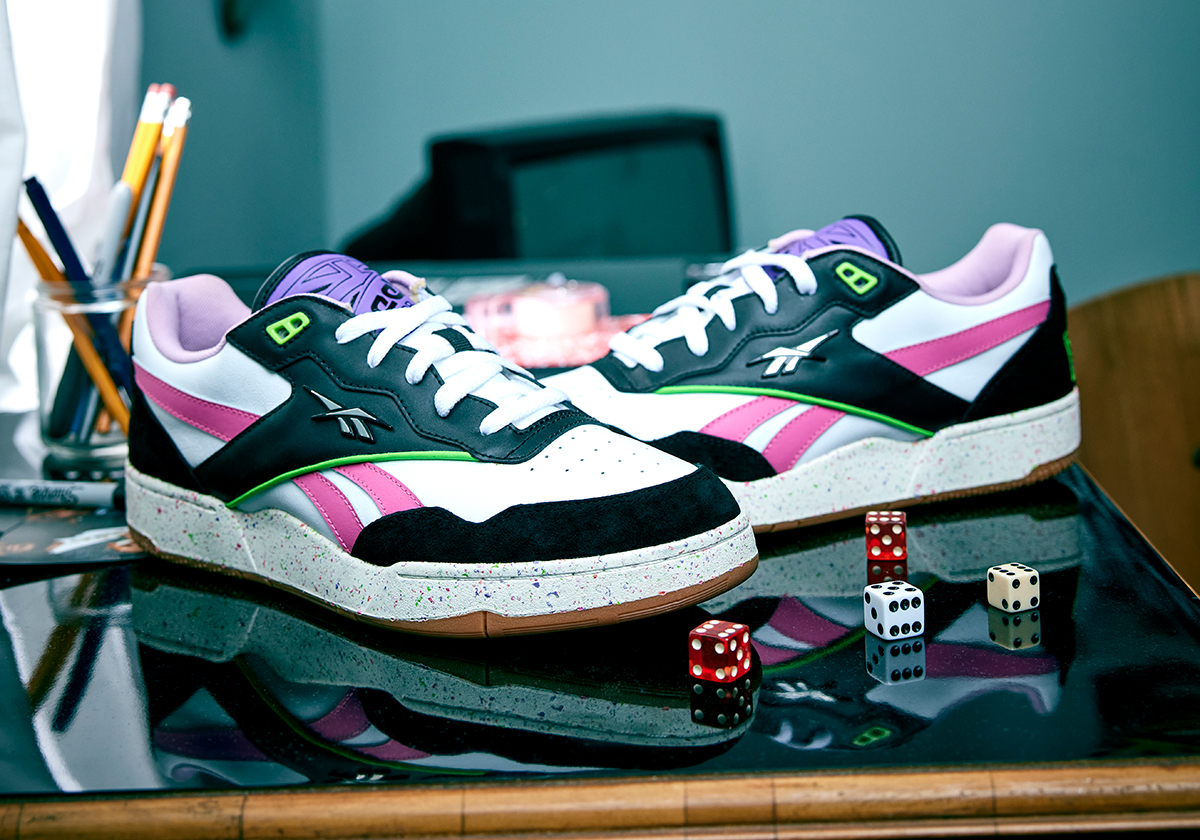 Aneul AA Reebok Classic Leather / BB4000 II Release Date | SneakerNews.com