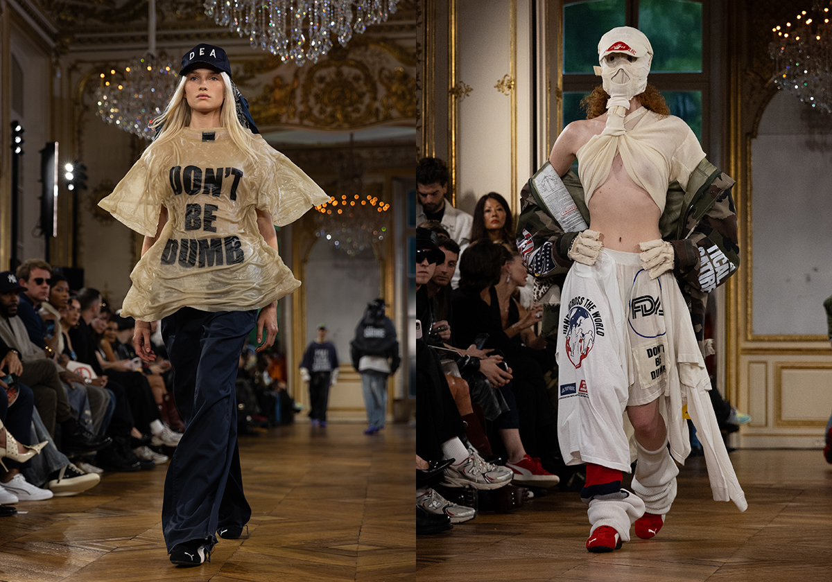 A$AP Rocky AWGE Puma Mostro 3D | SneakerNews.com