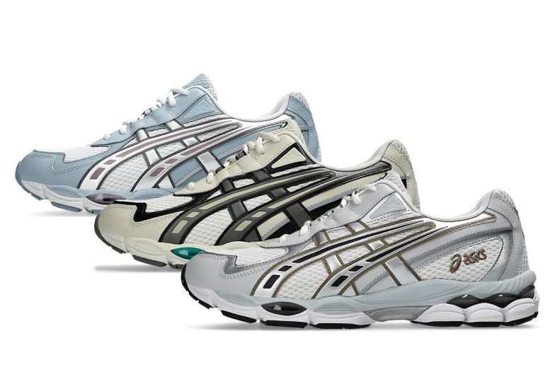ASICS GEL-NYC 2055 Release Date | SneakerNews.com