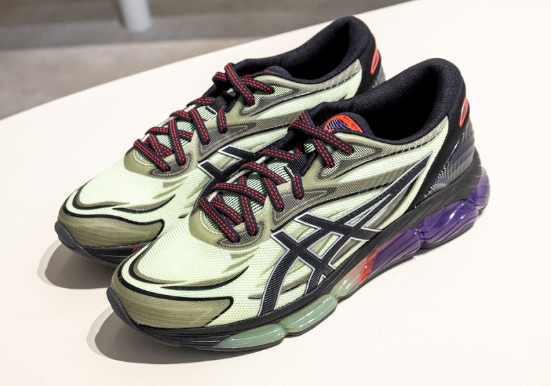 ASICS Hosts Paris Fashion Week Pop-Up Showcasing Upcoming ...