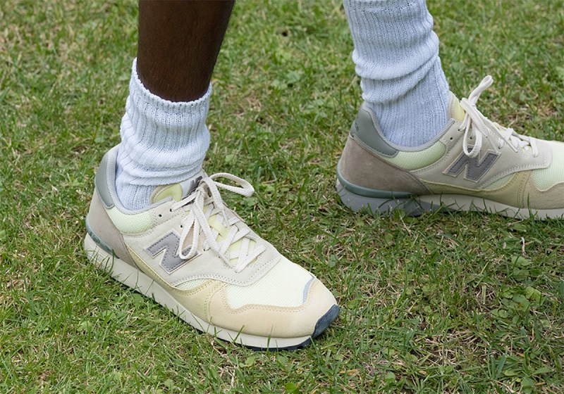 AURALEE x New Balance 475 SS25 | SneakerNews.com