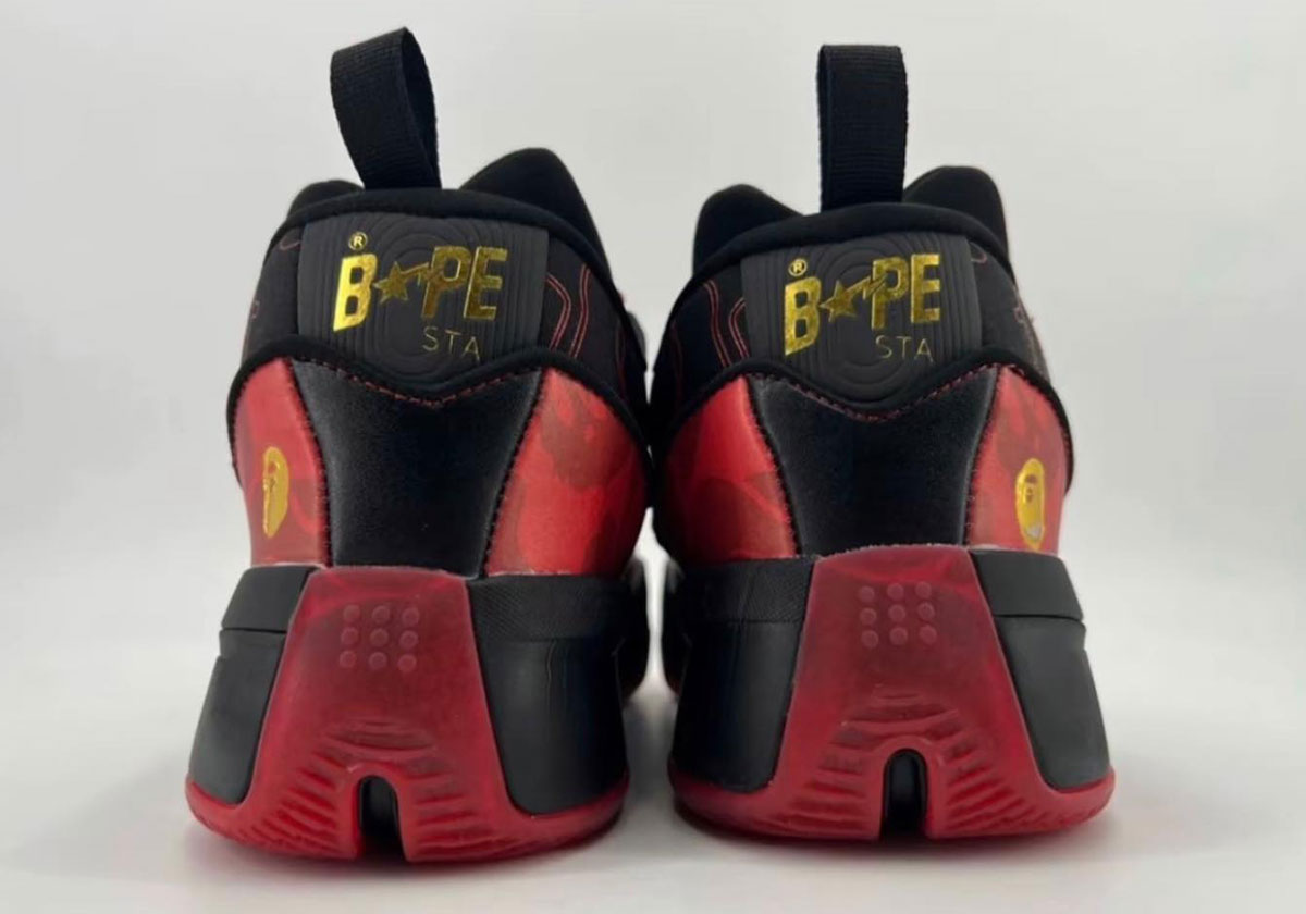 Bape adidas Dame 9 Release Date | SneakerNews.com