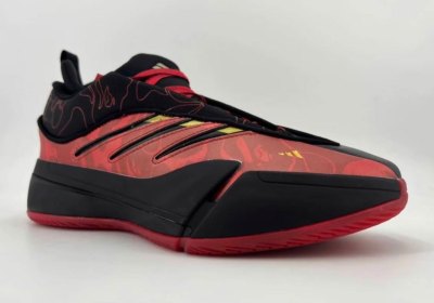 Bape adidas Dame 9 Release Date | SneakerNews.com