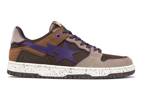 BAPE SK8 STA "Outdoor Pack" Release Date | SneakerNews.com
