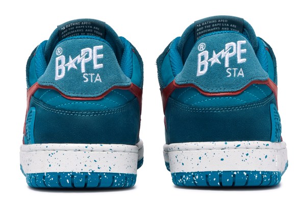 BAPE SK8 STA "Outdoor Pack" Release Date | SneakerNews.com