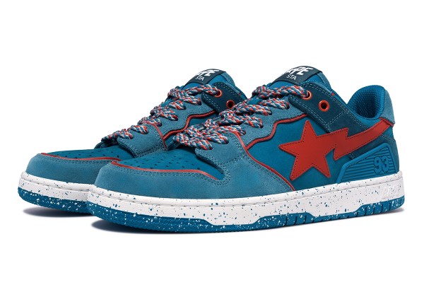 BAPE SK8 STA "Outdoor Pack" Release Date | SneakerNews.com