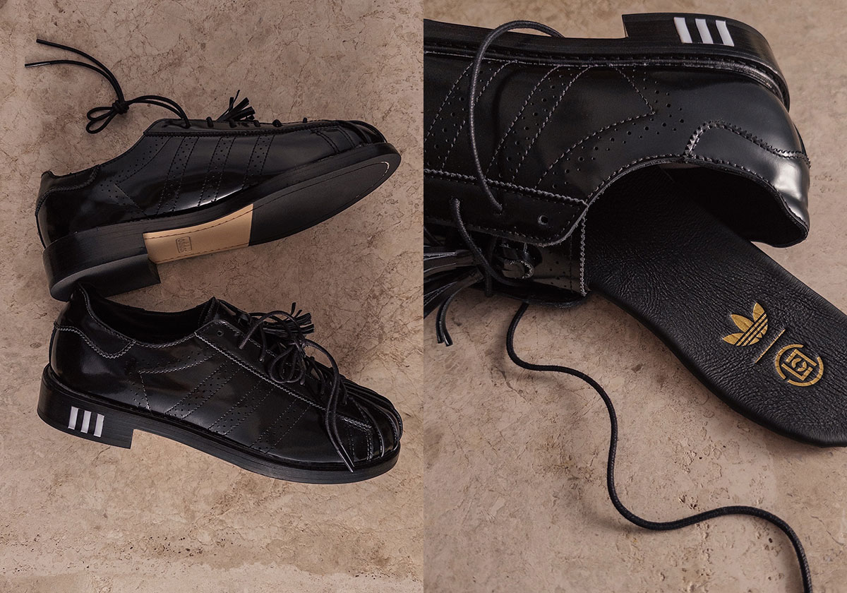 Clot x adidas Dress Superstar | SneakerNews.com
