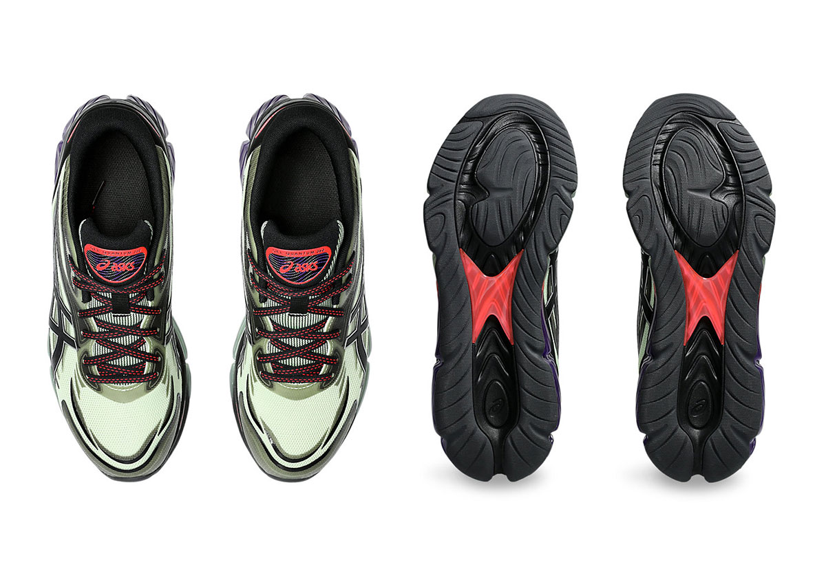 ASICS GEL-Quantum 360 VIII "Digitune" Release Date | SneakerNews.com