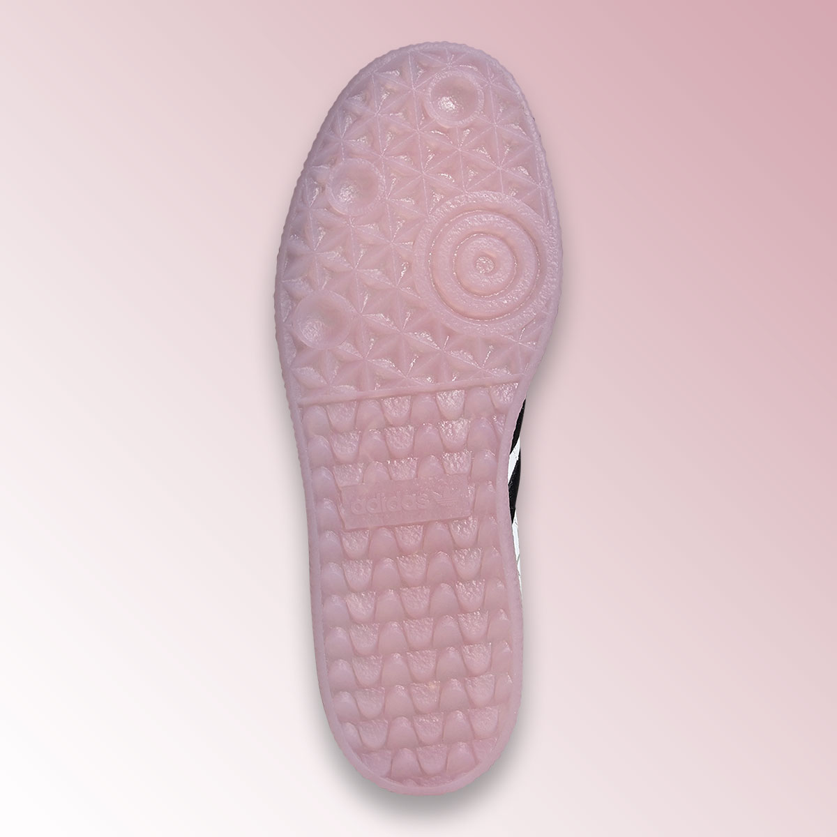 Hello Kitty x adidas Sambae IG4450 | SneakerNews.com