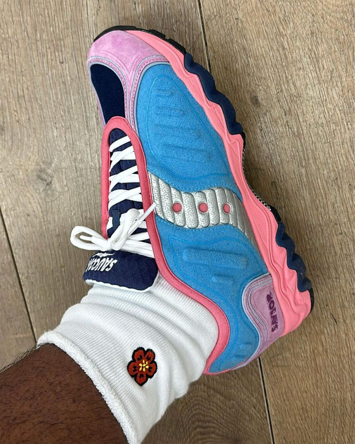 Jaetips x Saucony Matrix Release Date | SneakerNews.com