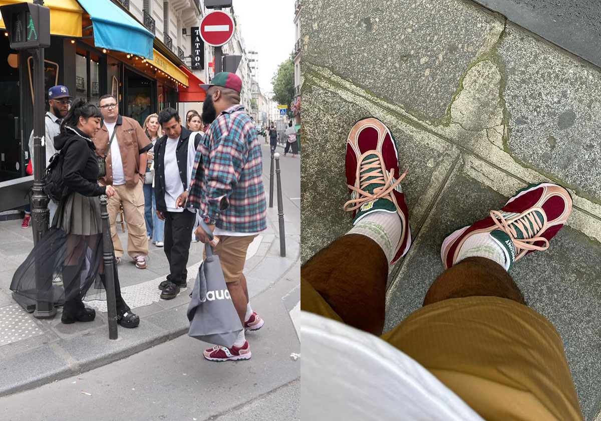 Jae Tips Saucony Matrix Release Info 2024 | SneakerNews.com