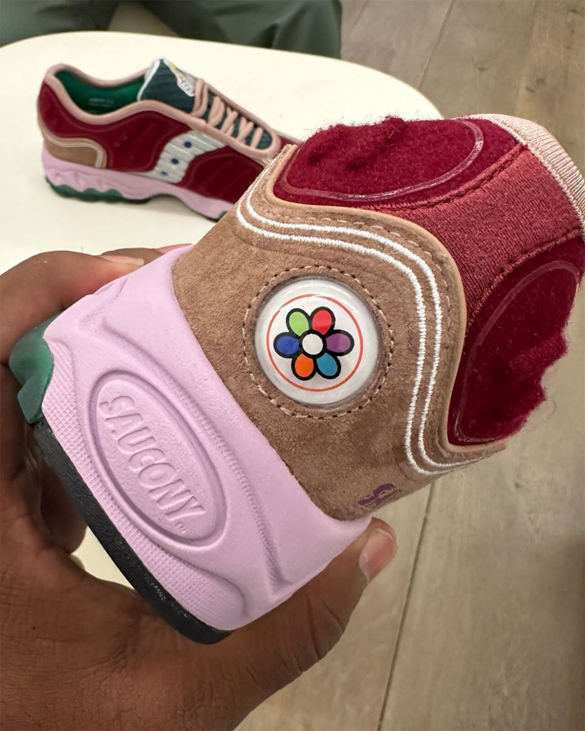 Jaetips x Saucony Matrix Release Date | SneakerNews.com