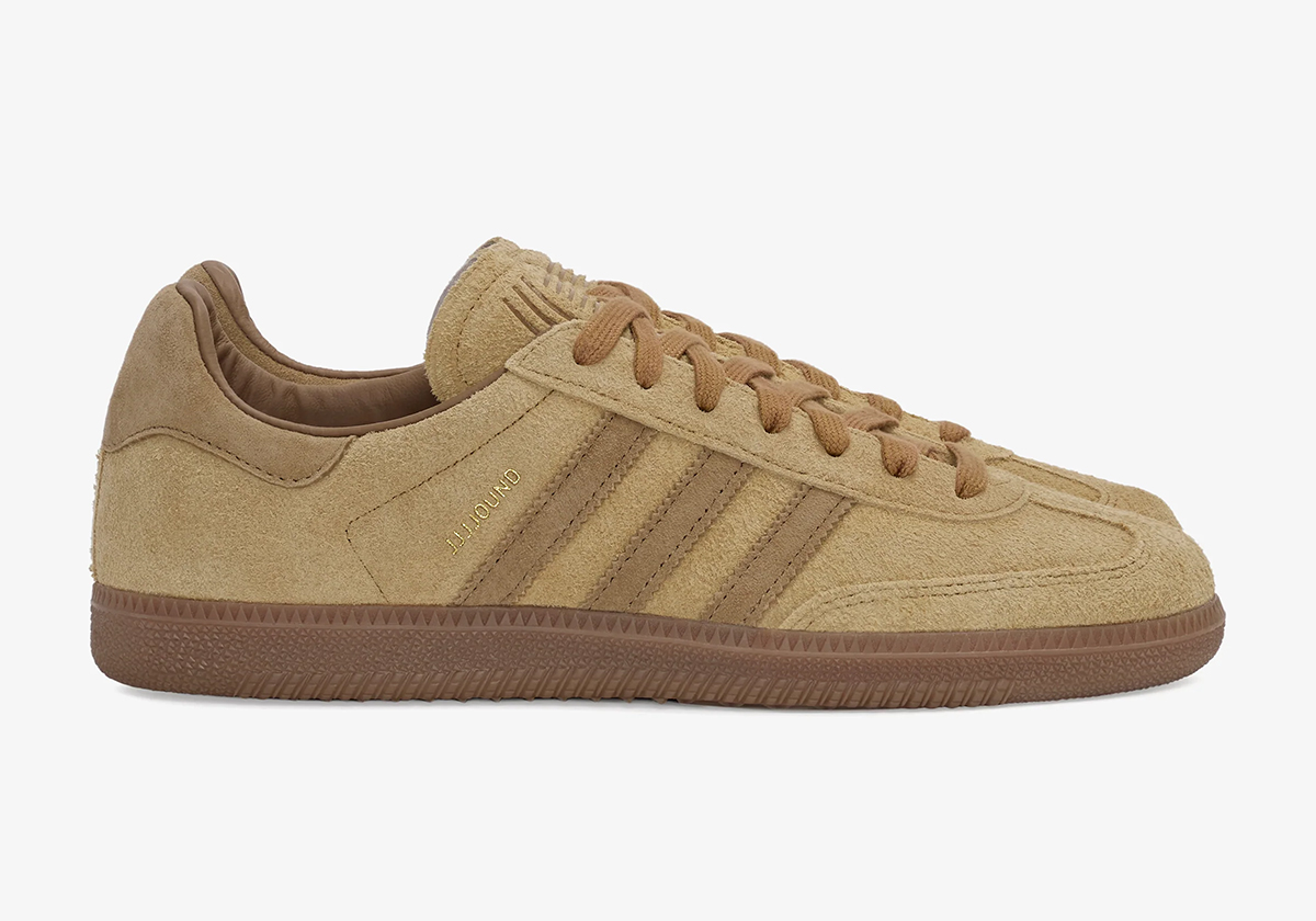 JJJJound adidas Samba "Tobacco" ID8709 | SneakerNews.com