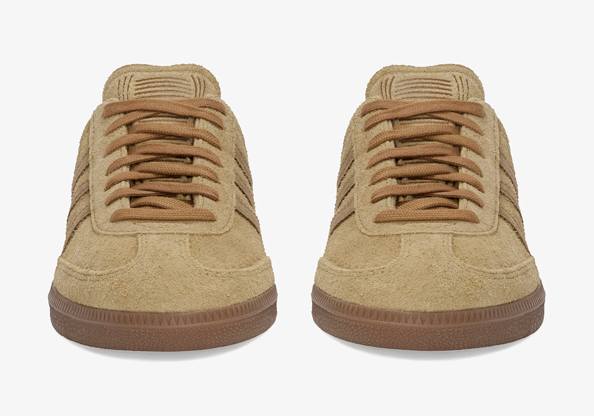 JJJJound adidas Samba "Tobacco" ID8709 | SneakerNews.com