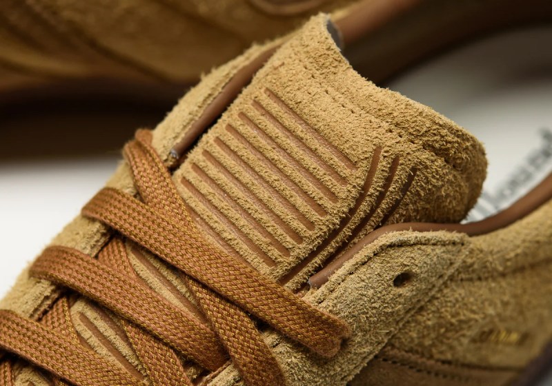 JJJJound adidas Samba "Tobacco" ID8709 | SneakerNews.com