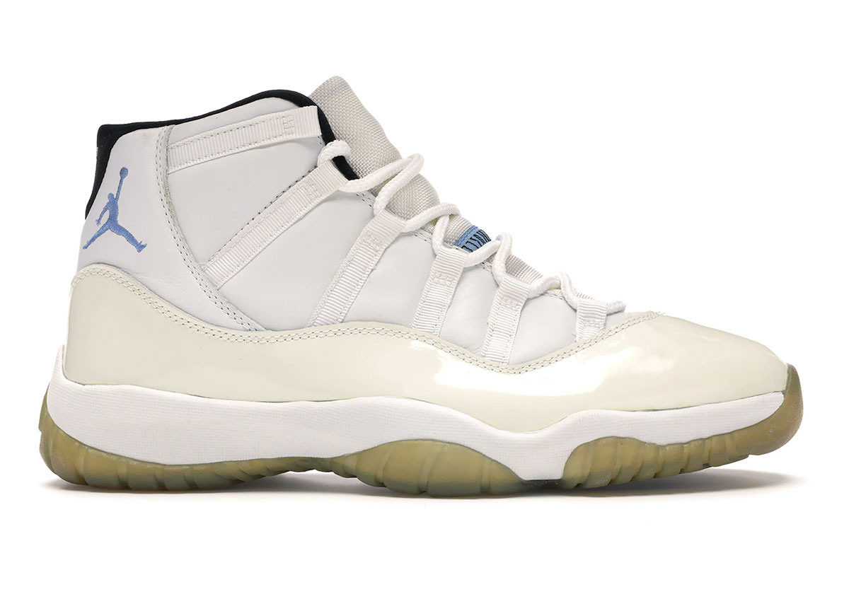 Air Jordan 11 "Legend Blue" 2024 | SneakerNews.com