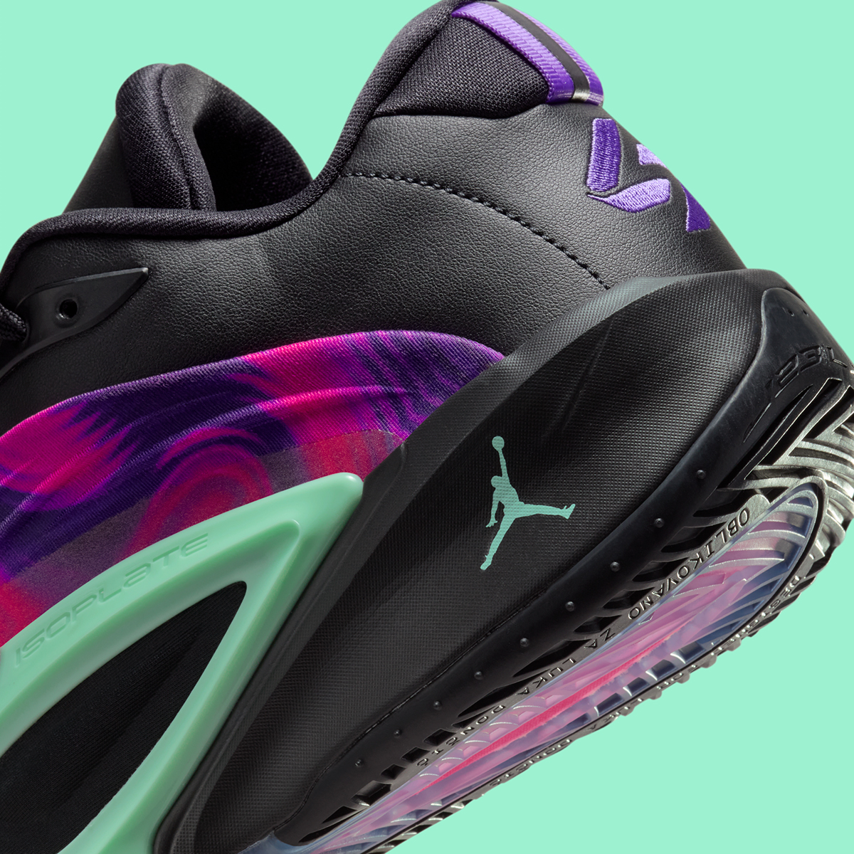 Jordan Luka 3 "Midnight Racer" HQ4255-005 | SneakerNews.com