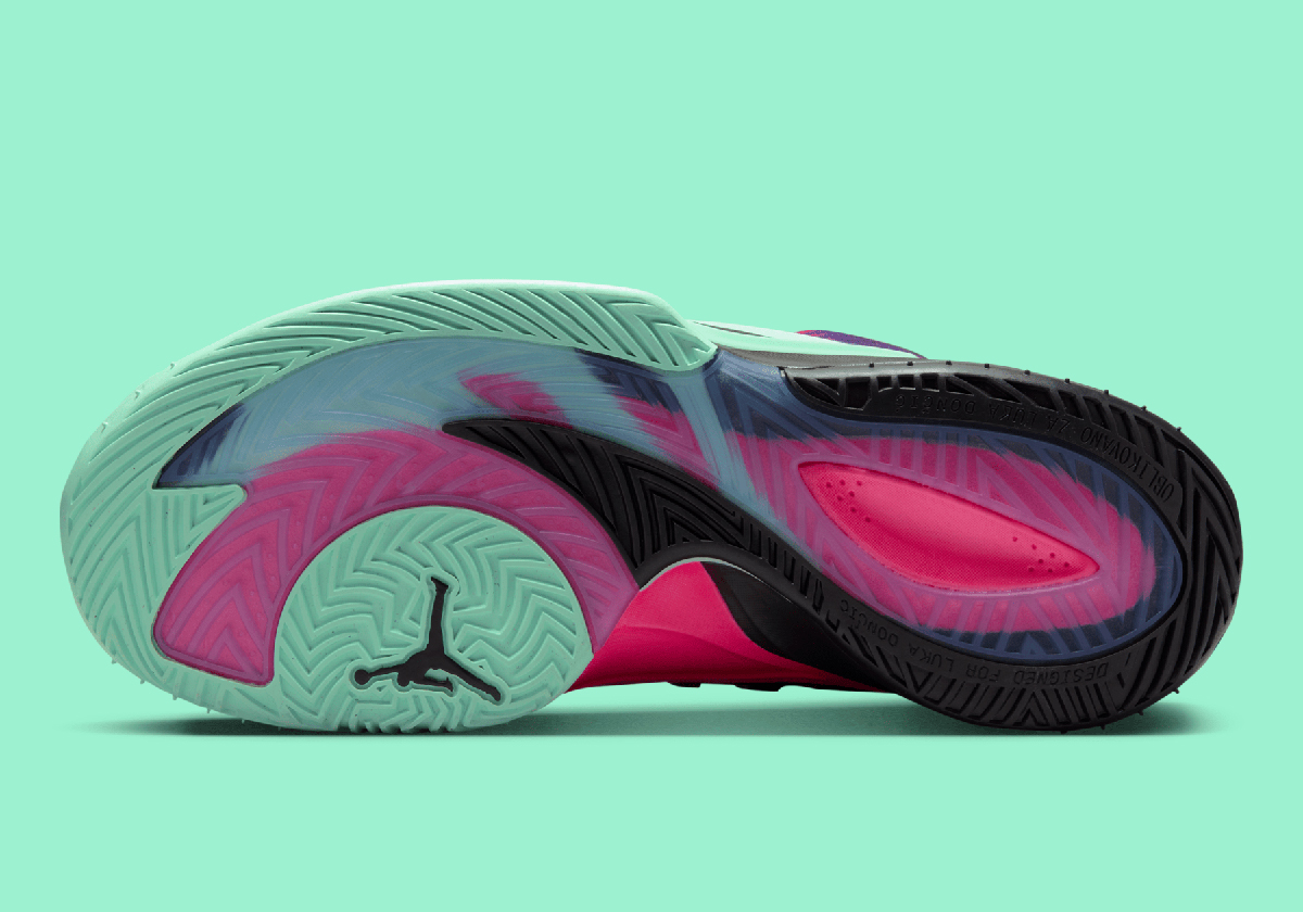 Jordan Luka 3 "Midnight Racer" HQ4255-005 | SneakerNews.com