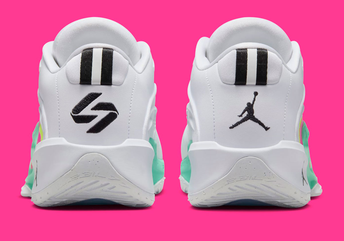 Jordan Luka 3 "Photo Finish" HQ5054-107 | SneakerNews.com