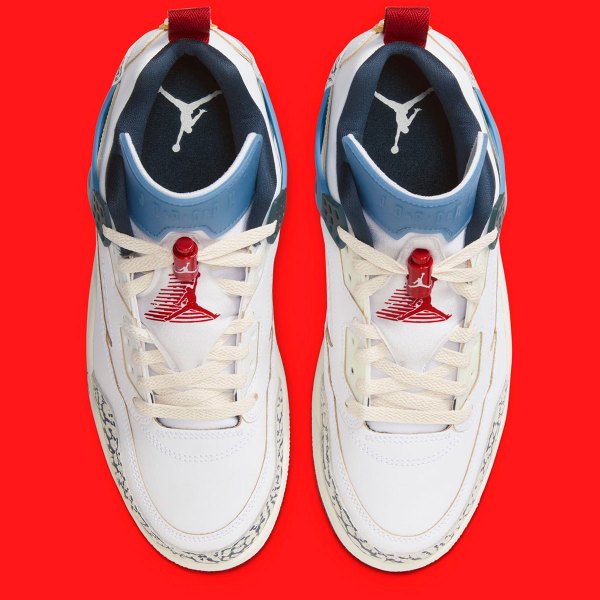 Jordan Spizike Low "Formula 23"/"Motion Logo" HM3712-164 | SneakerNews.com