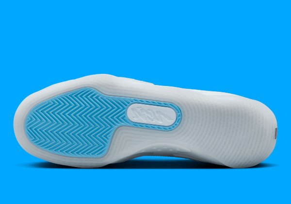 Jordan Zion 3 "Half Blue" DR0675-400 | SneakerNews.com