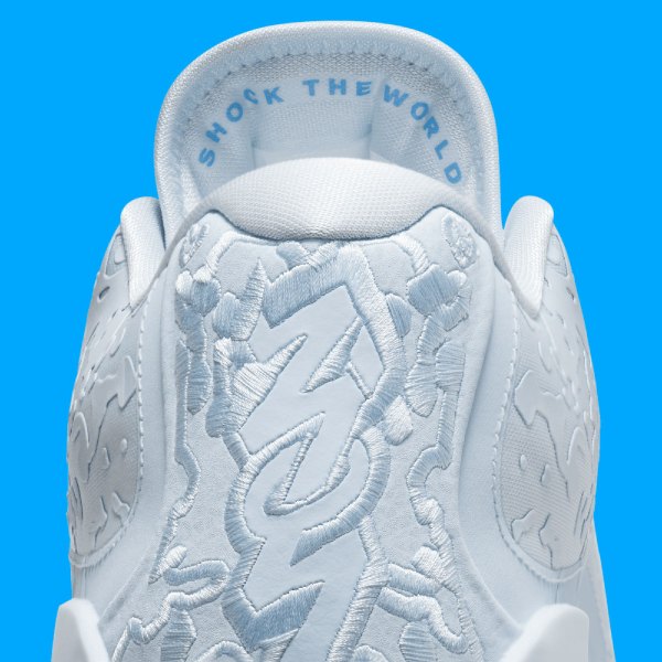 Jordan Zion 3 "Half Blue" DR0675-400 | SneakerNews.com