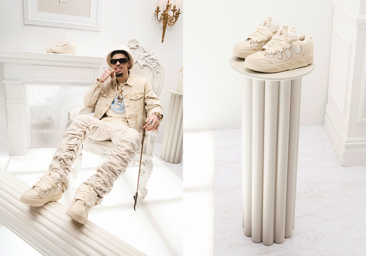 LaMelo Ball Puma LaFrancé July 2024 | SneakerNews.com