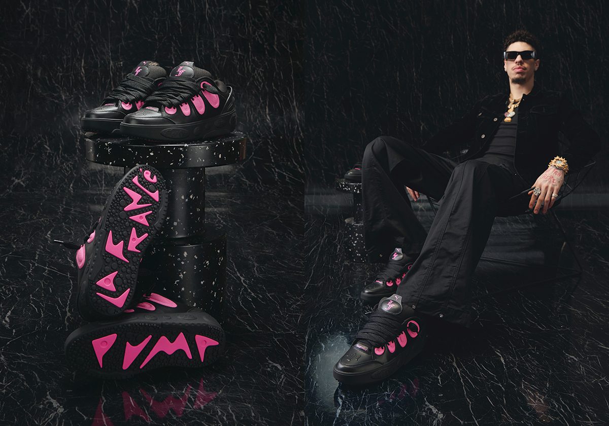 LaMelo Ball Puma LaFrancé July 2024 | SneakerNews.com