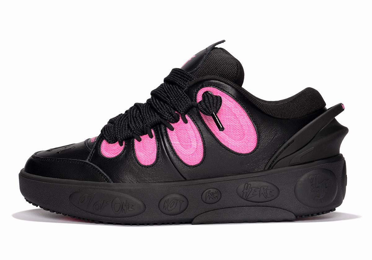 LaMelo Ball Puma LaFrancé July 2024 | SneakerNews.com