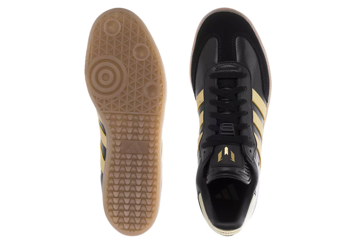 Messi Sambas by adidas - Release Info | SneakerNews.com