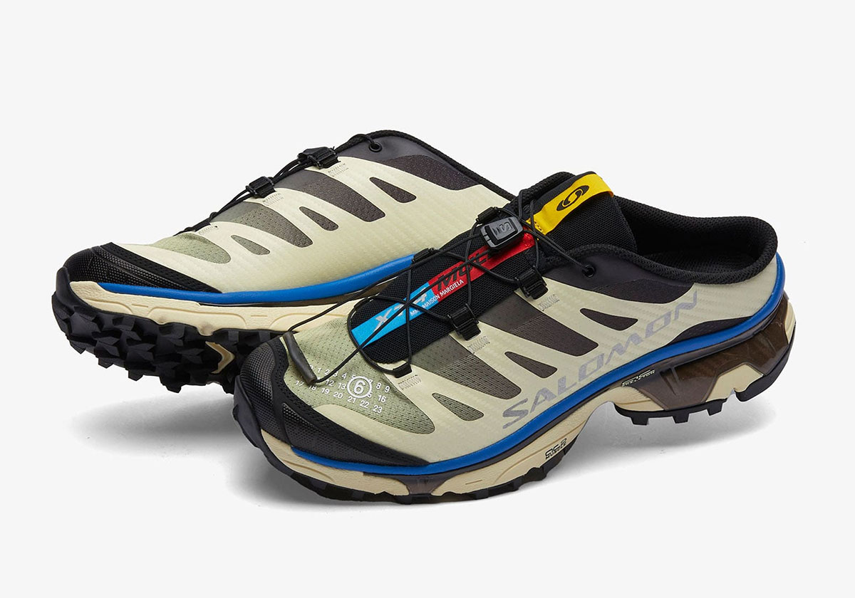 MM6 Maison Margiela Salomon XT-4 Mule Release Date | SneakerNews.com