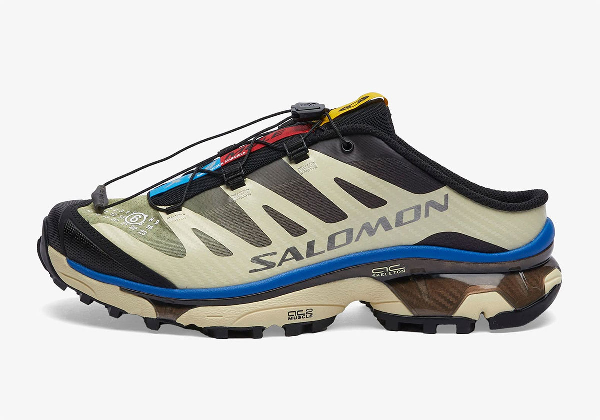MM6 Maison Margiela Salomon XT-4 Mule Release Date | SneakerNews.com
