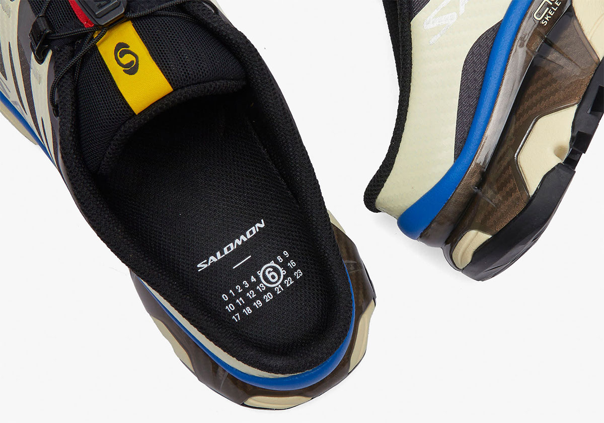 MM6 Maison Margiela Salomon XT-4 Mule Release Date | SneakerNews.com