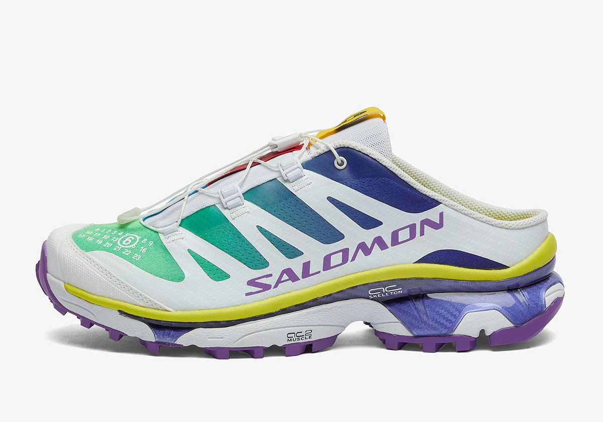 MM6 Maison Margiela Salomon XT-4 Mule Release Date | SneakerNews.com