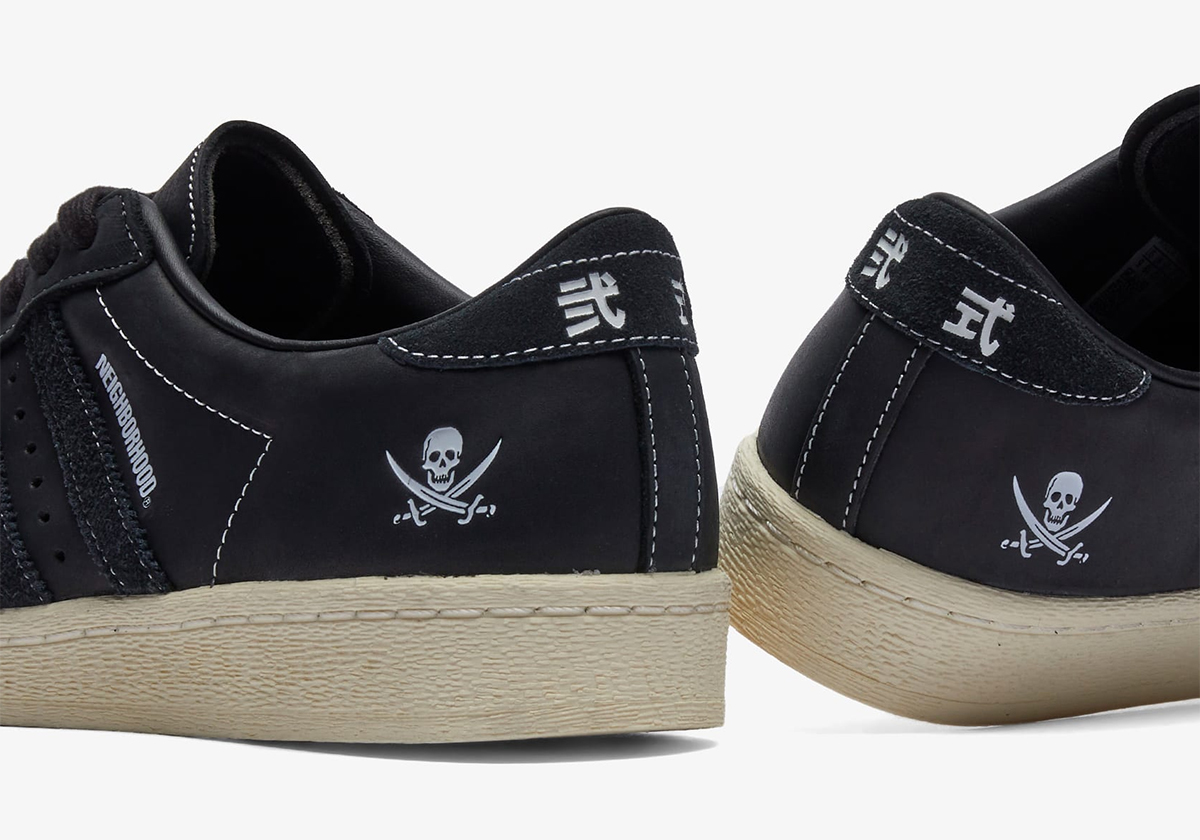 Neighborhood adidas Superstar 2005 ID8650 | SneakerNews.com