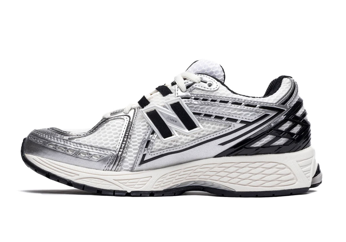 New Balance 1906R "Silver/Black/White" M1906RER | SneakerNews.com