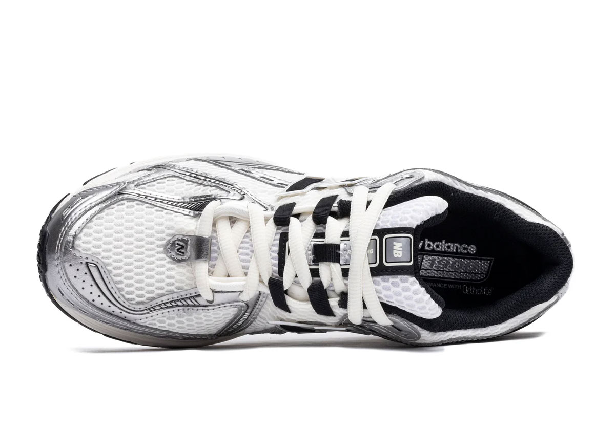 New Balance 1906R "Silver/Black/White" M1906RER | SneakerNews.com