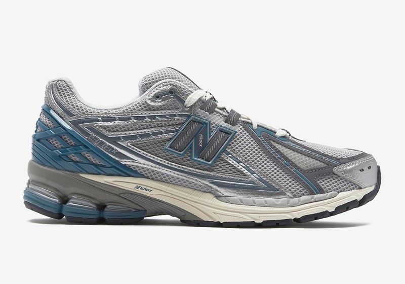 New Balance 1906R "Silver/Teal" M1906REO | SneakerNews.com