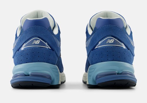 New Balance 2002R Monochromatic Suede Pack Fall 2024 | SneakerNews.com