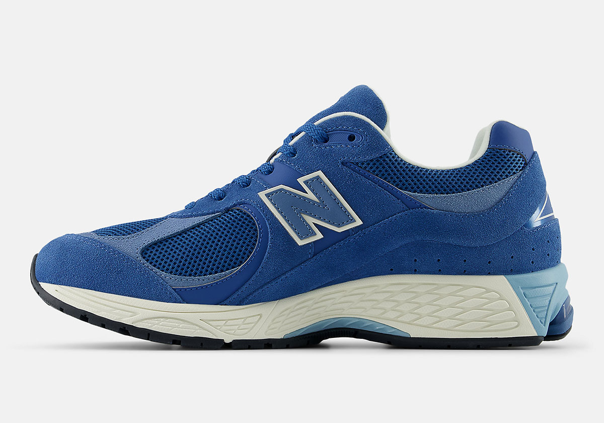 New Balance 2002R Monochromatic Suede Pack Fall 2024 | SneakerNews.com
