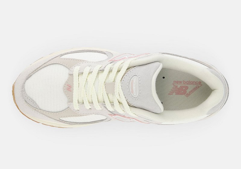 New Balance 2002R "Sea Salt/Pink" M2002RPM | SneakerNews.com