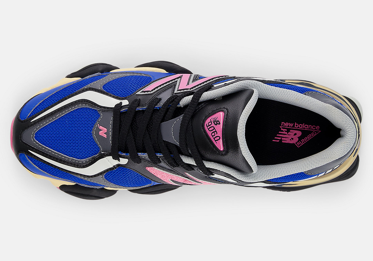 New Balance 9060 "Blue Oasis" U9060BPO | SneakerNews.com