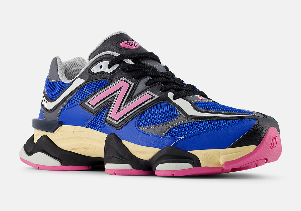 New Balance 9060 "Blue Oasis" U9060BPO | SneakerNews.com